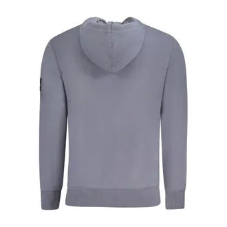 Calvin Klein Regenerative Cotton Hoodie - Blue