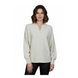 Repeat Damen, Strickwaren, Beige, LGr&ouml;&szlig;e