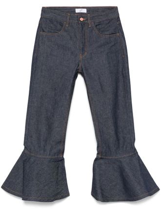 Bite Studios Petal Jeans - Blau