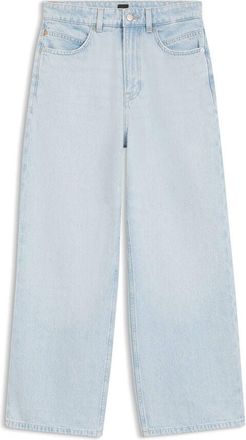 BOSS Damen Jeans C_MARLENE CROP