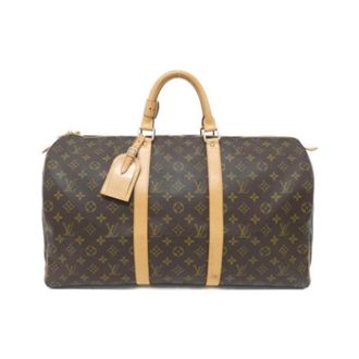 Louis Vuitton unisex, Pre-owned, Brun, Taille: ONE Size Sac Week-end Pre-owned