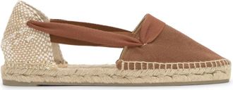Castaner Femme, Chaussures, Brun, Taille: 39 EU Kaia Espadrille