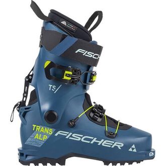 Fischer Herren Tourenstiefel TRANSALP TS PETROL/PETROL
