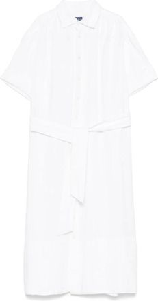 Ralph Lauren Damen, Kleider, Weiß, XSGröße