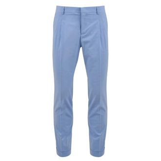 Daniele Alessandrini P4037N8804400 Vista 21 - - Trousers - Herren - Blau - S