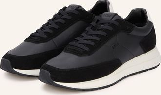 HUGO BOSS Sneaker Vinston schwarz