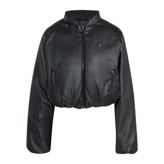 adidas Femme, Vestes, Noir, Taille: 38 FR Bomber Noir