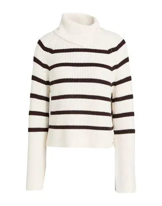 Twin-Set MAILLE - Cols roul&eacute;s sur YOOX.COM