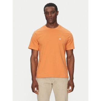 Element T-Shirt ELYKT00168 Orange Regular Fit