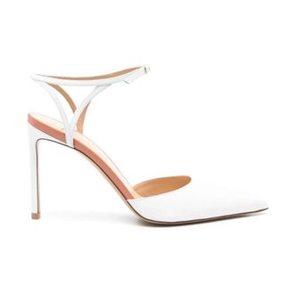 Francesco Russo Stilvolle Damenschuhkollektion - - Shoes - Damen - Wei&szlig; - 37 EU