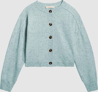 Vanessa Bruno Cardigan Douve Pistache