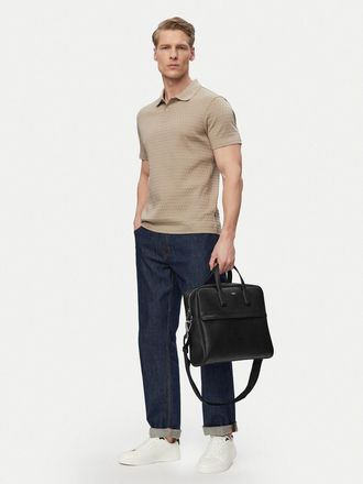 HUGO BOSS Laptoptasche BOSS 50483563 Schwarz