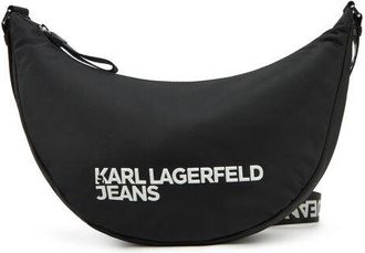 Karl Lagerfeld Handtasche A1W30243 Schwarz