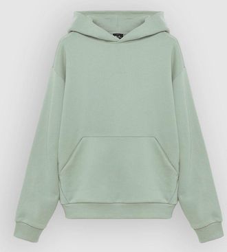Oakley Soho Gen Hoodie faded green