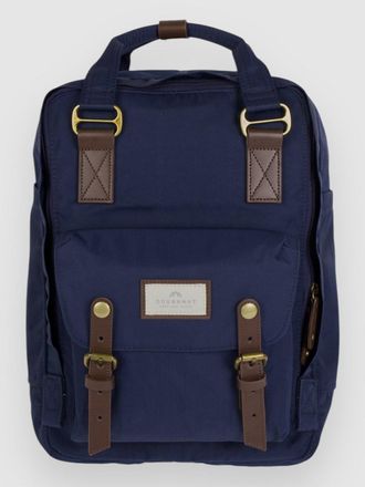 Doughnut Macaroon Rucksack blueberry