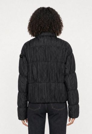 Frieda & Freddies Winterjacke Frieda & Freddies Steppjacke in Crinkle-Optik