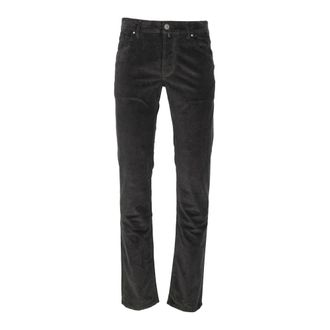 Jacob Cohen Homme, Jeans, Gris, Taille: W34 Nick Slim 5 Pocket Jeans