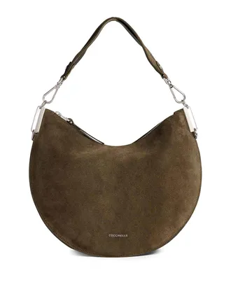 Coccinelle Sac Port&eacute; &Eacute;paule - Taupe
