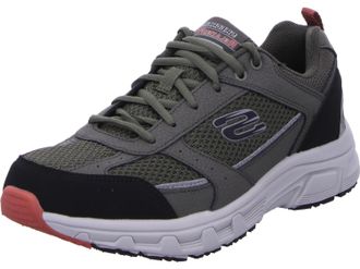 Skechers Herren Sneakers, Sports Shoes, Olive, 42.5 EU