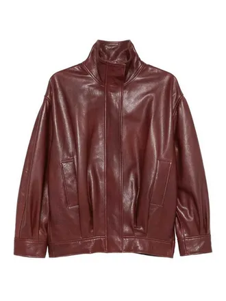 Arma Veste Casual - Rouge