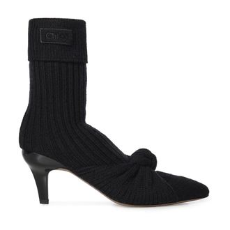 Chlo&eacute; Damen, Schuhe, Schwarzk, 39 EUGr&ouml;&szlig;e
