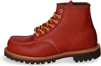 Red Wing Shoes Homme, Chaussures, Brun, Taille: 44 EU Lace-up Bottes