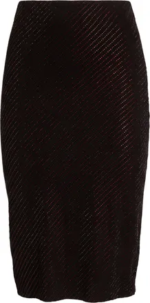 Alexandre Vauthier HOSEN & R&Ouml;CKE - Midi-R&ouml;cke auf YOOX.COM
