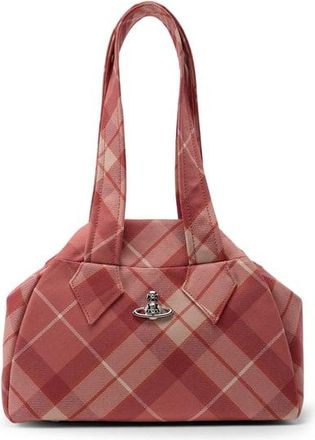 Vivienne Westwood Sac &agrave; main Yasmine Medium Archive en laine