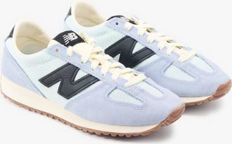 New Balance Baskets basses U471 en cuir m&eacute;lang&eacute;
