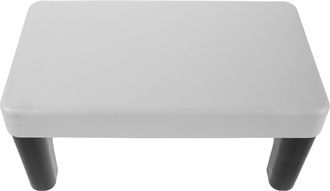 BESPORTBLE Kleiner Rutschfester Toilettenhocker aus Robustem Kunststoff mit Verdickter Stabiler Konstruktion f&uuml;r Toilettentraining Badezimmer und H&auml;ndewaschen