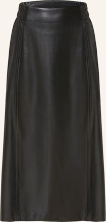 OPUS Rock Roga In Lederoptik schwarz