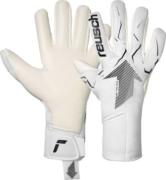 Reusch Profi Torwarthandschuhe Herren Erwachsene | extra starker Grip, perfekte Passform & Komfort | f&uuml;r Training & Spiel | Kunstrasen & Naturrasen | Gr&ouml;&szlig;e 7