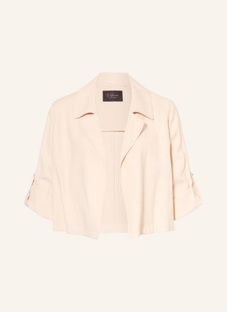 s.Oliver Black Label S.Oliver Black Label Blazer Mit 3/4-Arm weiss