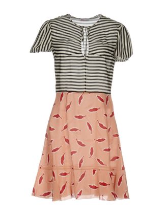 Red Valentino KLEIDER - Mini-Kleider auf YOOX.COM