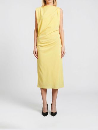 Jacquemus Robe JACQUEMUS Femme couleur Jaune
