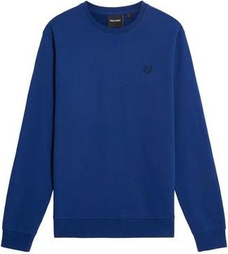 Lyle & Scott Sweat &agrave; col rond en coton