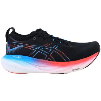 Asics Asics Gel-Nimbus 25 Herren Schwarze Laufschuhe