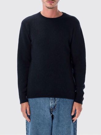 Roberto Collina Pull Homme couleur Bleu Marine