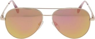 Cutler and Gross Sonnenbrille - - Accessories - unisex - Gelb - ONE SIZE