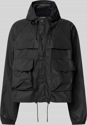 VETEMENTS Regenjacke mit Pattentaschen