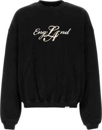 Represent Represent, Homme, Sweatshirts et sweats &agrave; capuche, Noir, Taille: M England SweaT-shirt