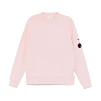 C.P. Company C.p. Company, Herren, Sweatshirts & Hoodies, Rosa, XLGr&ouml;&szlig;e