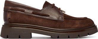 Hispanitas Halbschuhe Hispanitas New York HI265185 C002 Dunkelbraun