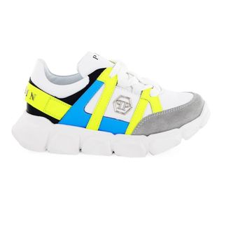 Philipp Plein 7100102 Sneakers - - Shoes - Herren - Wei&szlig; - 36 EU
