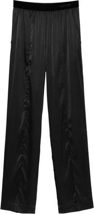 Tom Ford Pantalons D&eacute;contract&eacute;s - Noir