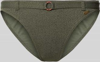 Banana Moon Bikini-Slip mit Label-Detail Modell DITA