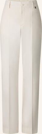 Bogner B&uuml;gelfaltenhose Abbie weiss