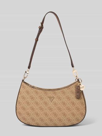 Guess Shoulder Bag mit Logo-Detail Modell Noelle