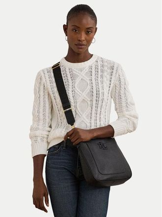 Lauren Ralph Lauren Handtasche 431970152001 Schwarz