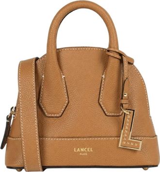 Lancel Mini Sac Bugatti - - Bags - Damen - Braun - ONE SIZE